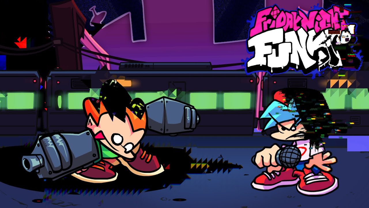 PICO CORRUPTED *Come Learn With Pibby* - Friday Night Funkin' - YouTube