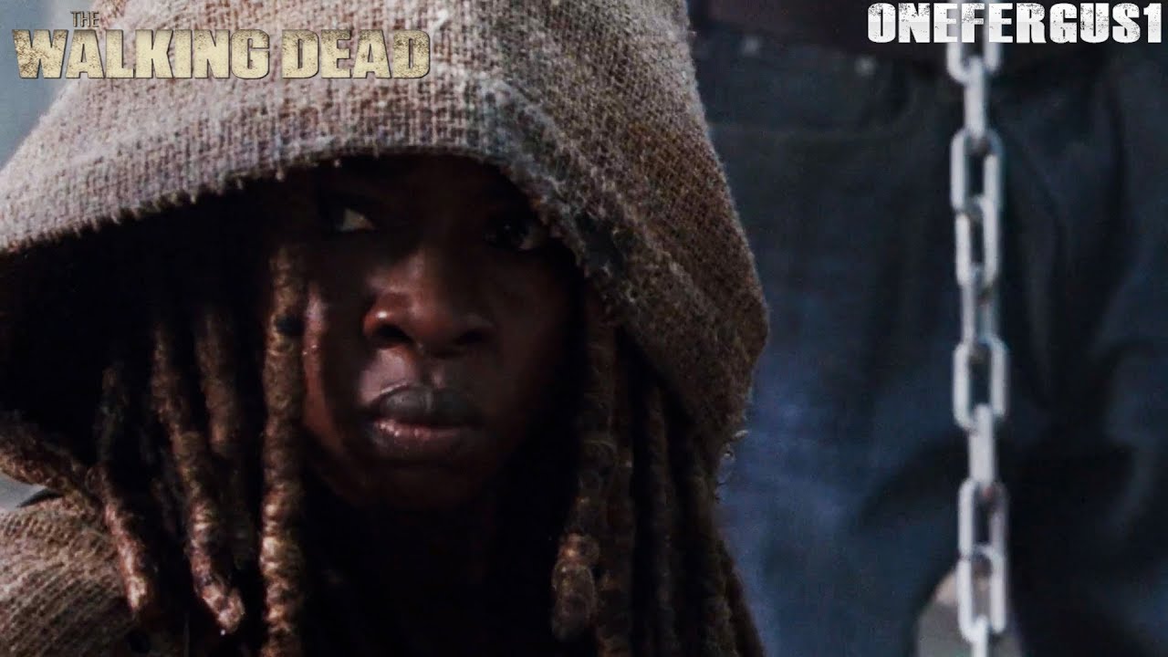The Walking Dead 10x13 Opening Scene Season 10 Episode 13 HD "What We ...