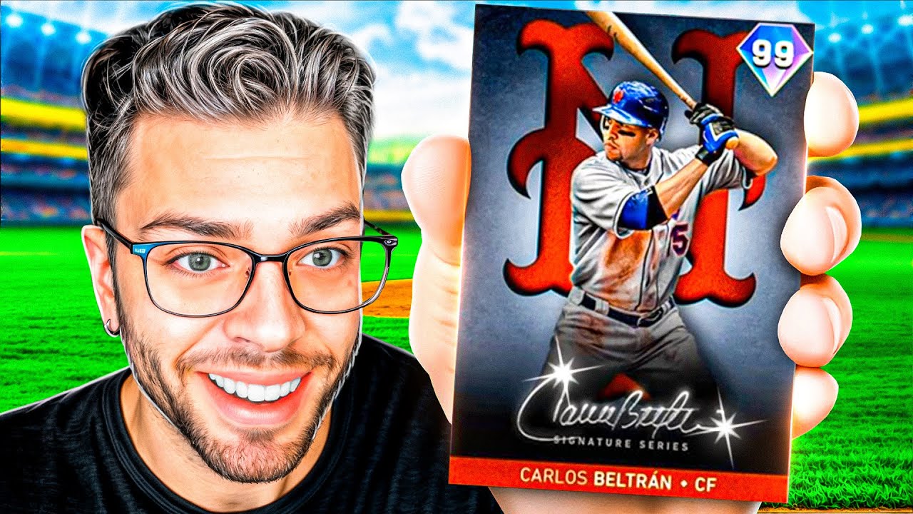 I unlocked Carlos Beltran No Money Spent! - YouTube