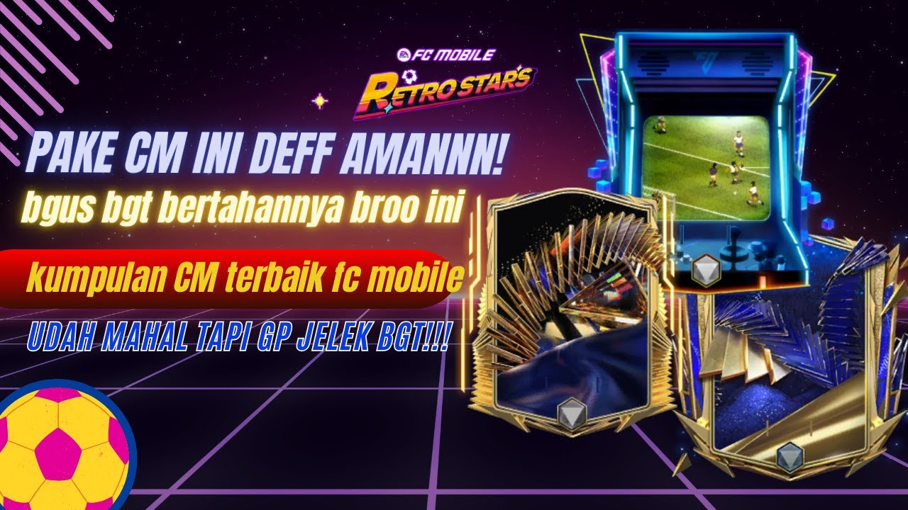 DUO CM TERBAIK DI FC MOBILE?! REKOMENDASI PEMAIN CM TERBAIK DI FC ...