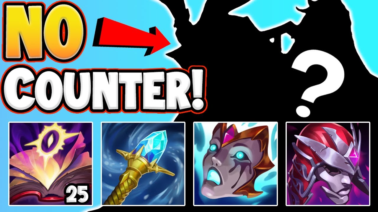 The Champion that absolutely NO ONE is playing... (But Actually Best ...