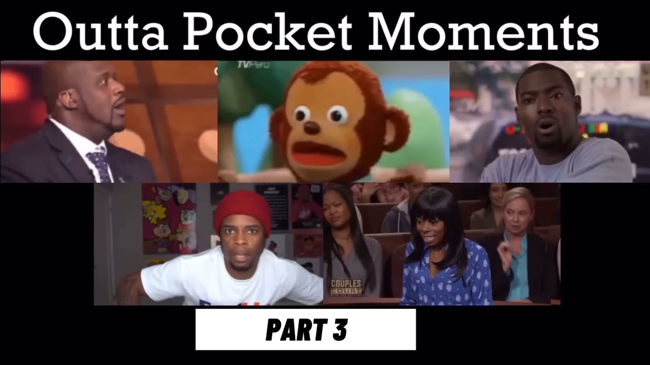 Squadd Cast Outta Pocket Moments - Part 3 - YouTube