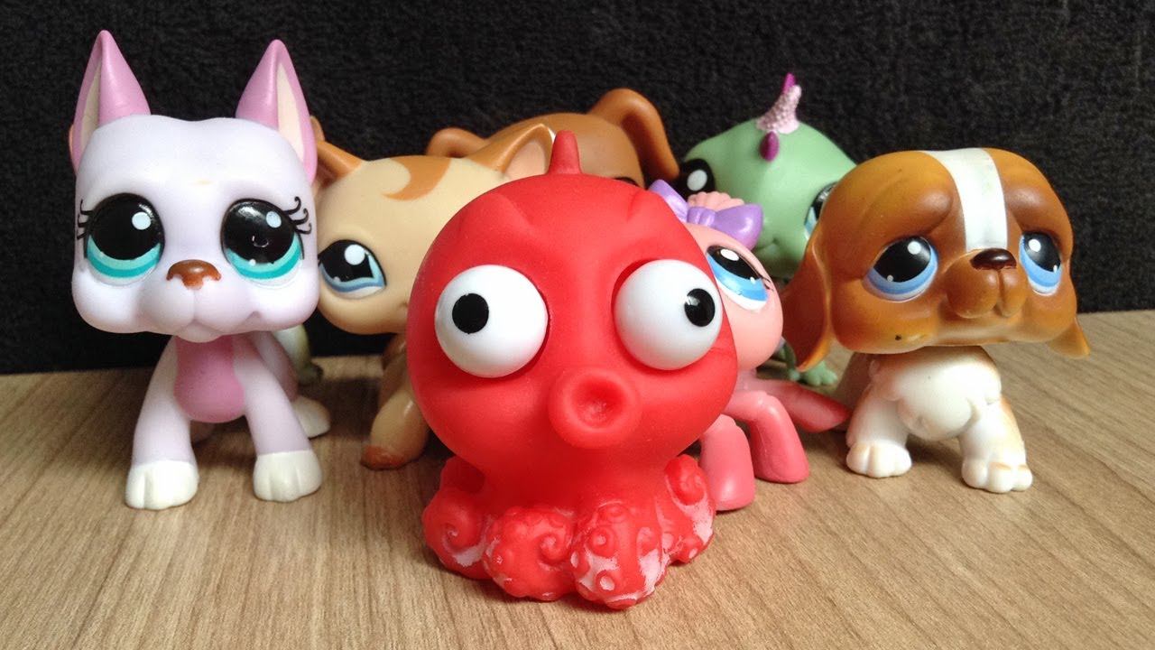 LPS: Squiddy - YouTube