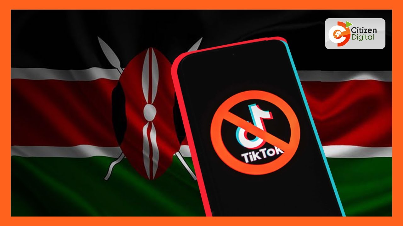Bob Ndolo: Kenya who wants TikTok banned - YouTube