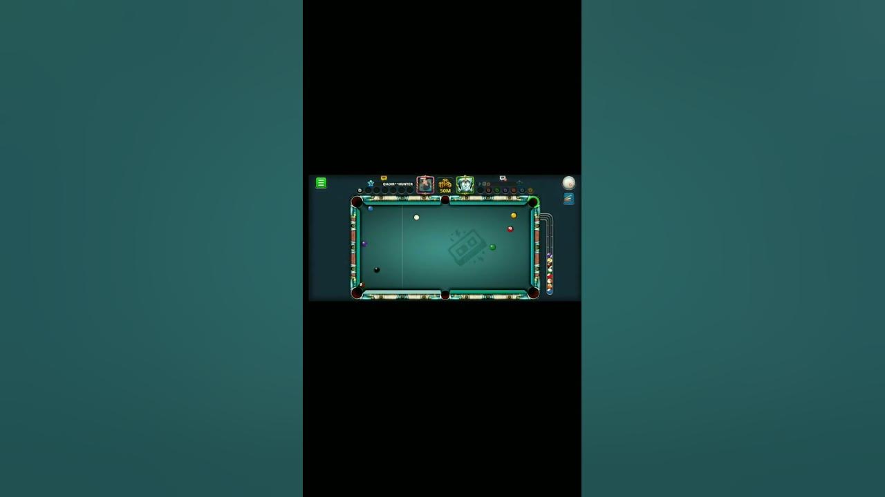 8 Ball Pool Trick Shot Berlin - YouTube