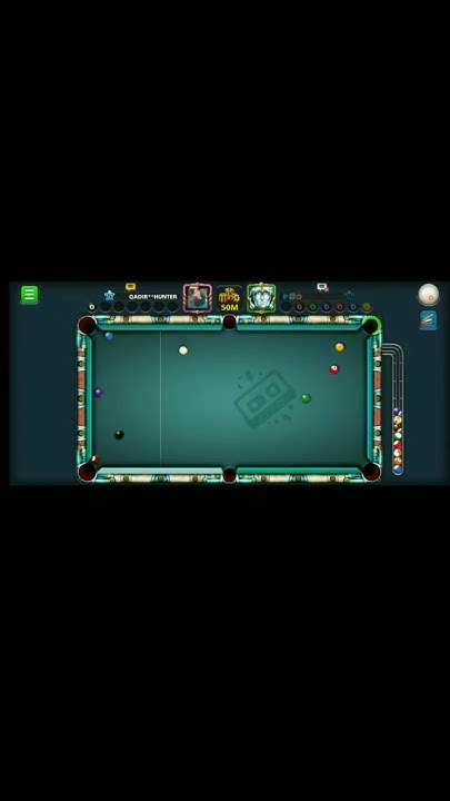 8 Ball Pool Trick Shot Berlin - YouTube