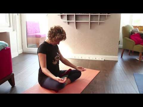 Banu Özsoy ile Yoga - Yoga ve Hayat - Tavsiye Kana