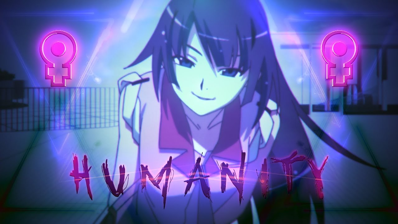 HUMANITY - AMV 「Anime MV」 - YouTube