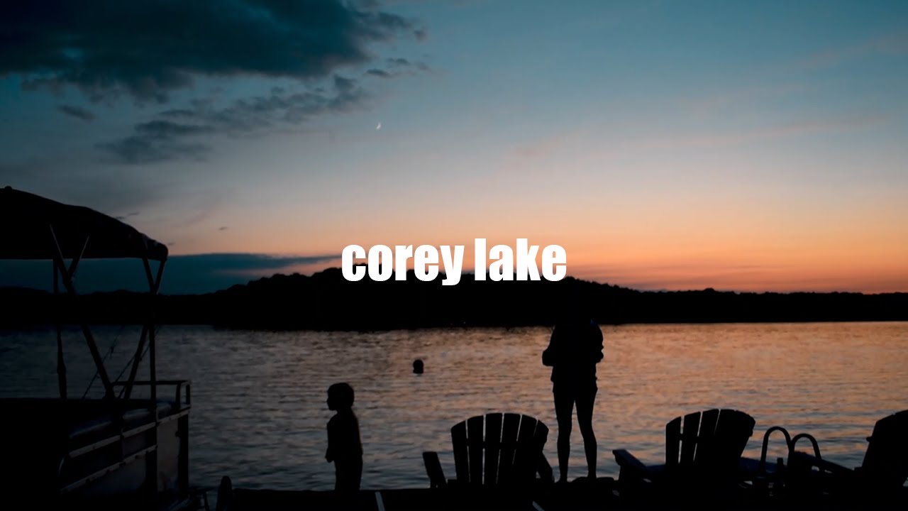 COREY LAKE 2020 - YouTube