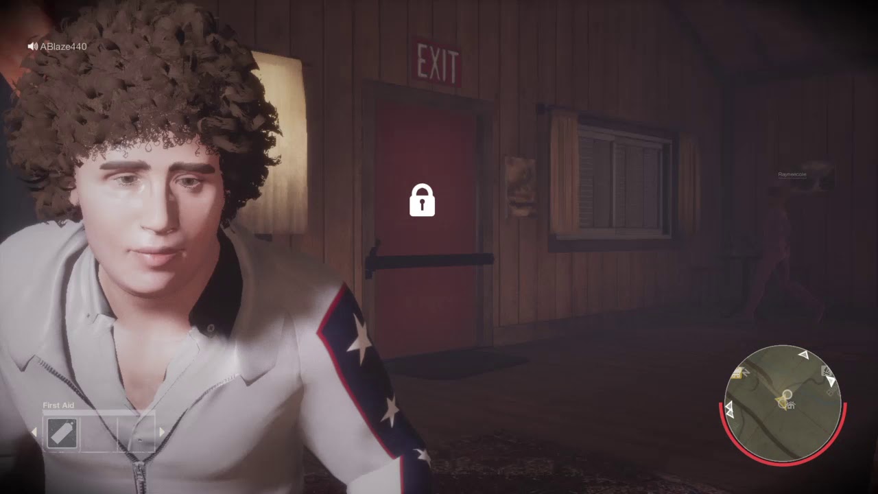 Friday the 13th Game Sheldon Shelly Finkelstein Gameplay Jarvis House ...