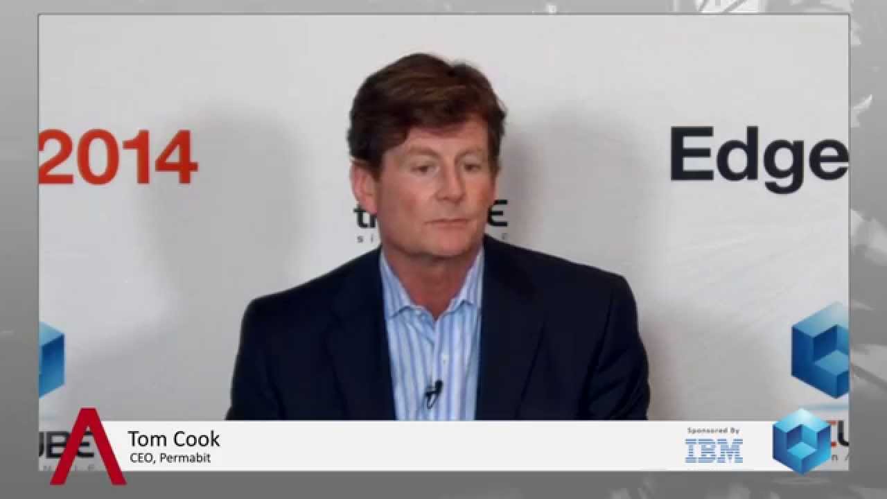 Tom Cook - IBM Edge 2014 - theCUBE - YouTube