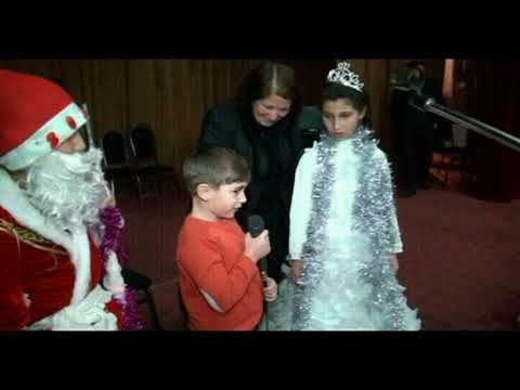 qazax şəhər 1 nömrəli musiqi məktəbin yeni il şənliyi 2017-2018