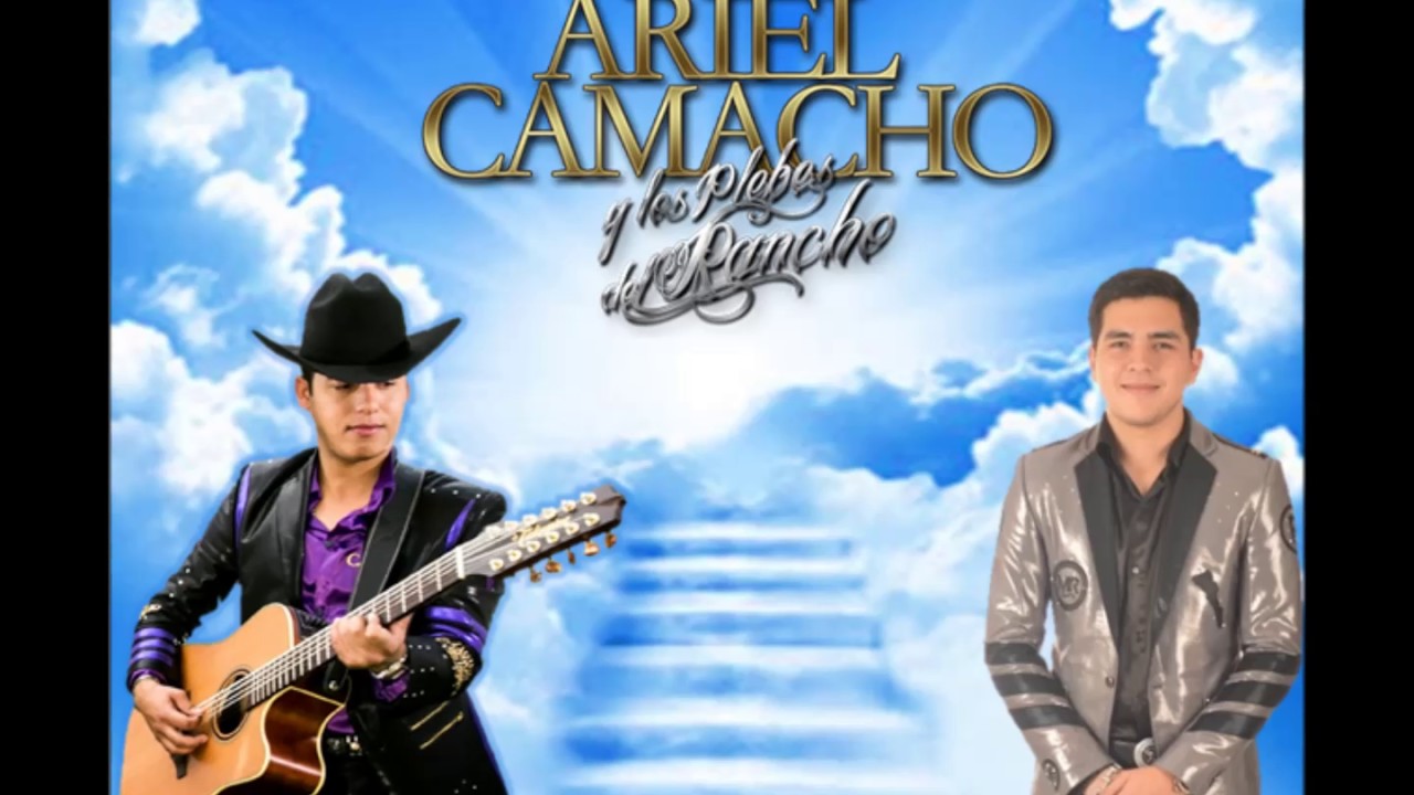 10 La Vida Ruina Ariel Camacho ft Marca Registrada - YouTube