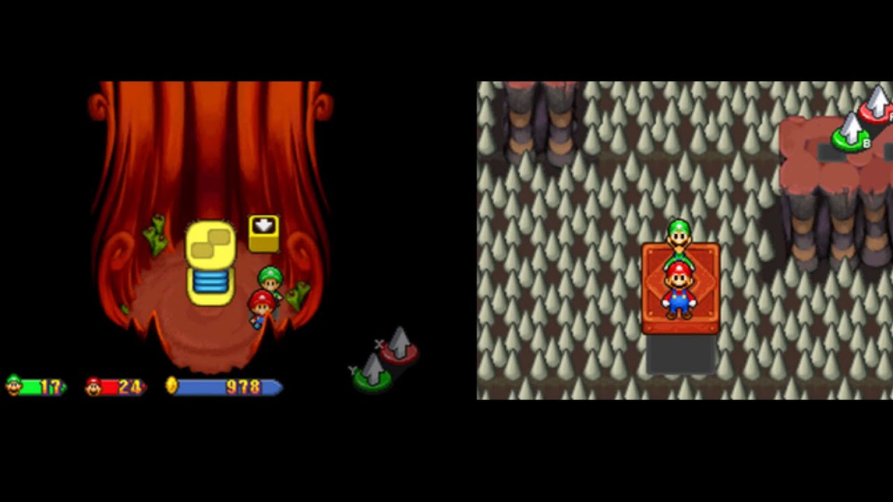 Mario & Luigi Partners in Time Part 5: Stacheliger Weg durch den ...