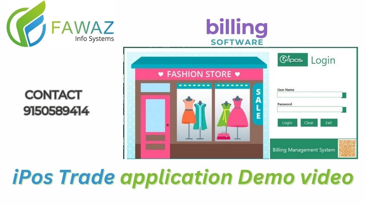 Ipos Trade Demo Video - YouTube