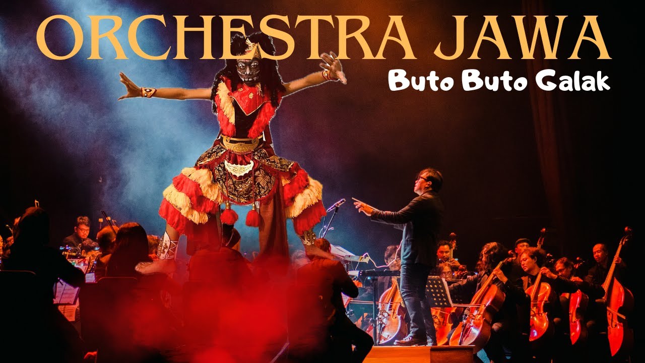 ORCHESTRA JAWA - BUTO BUTO GALAK (Live Concert) - YouTube