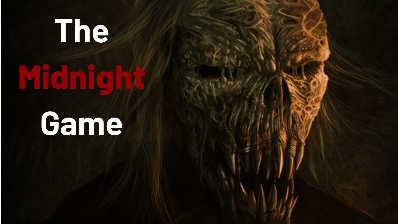 "The Midnight Game" Creepypasta | Nosleep - YouTube