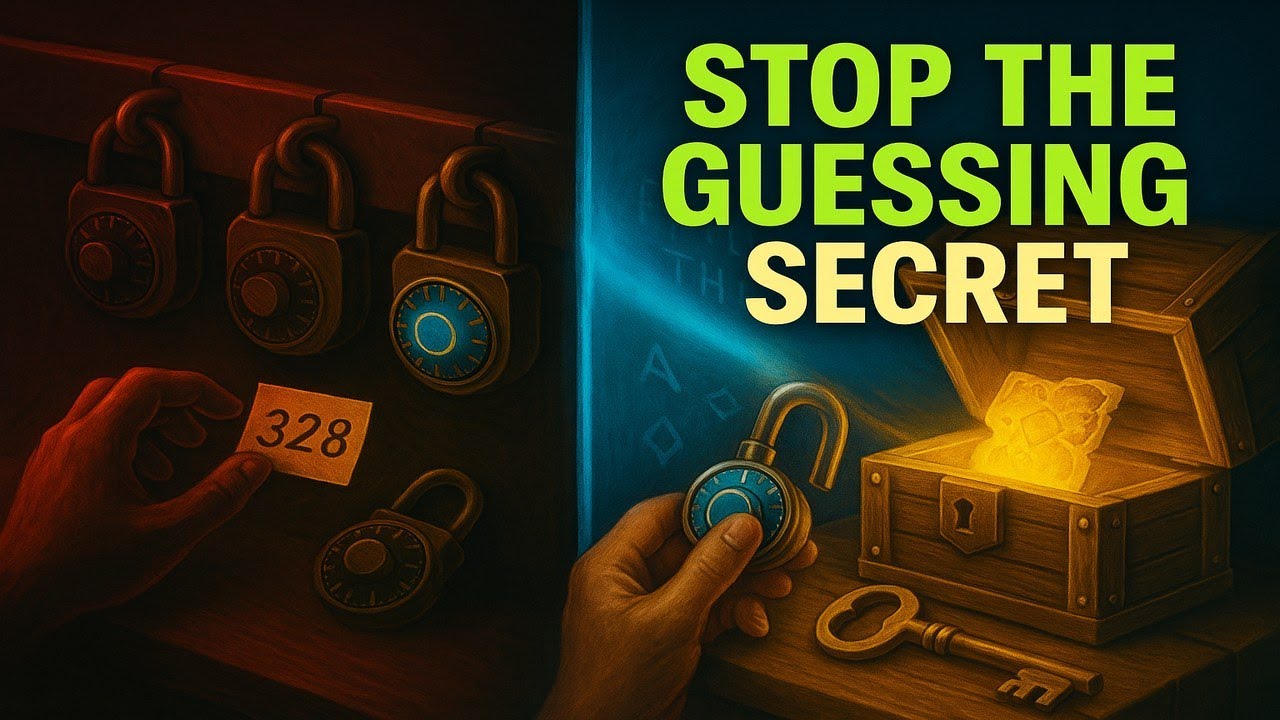 Stop Guessing! The Secret to Escape Room Design: Fix Frustration & Find ...