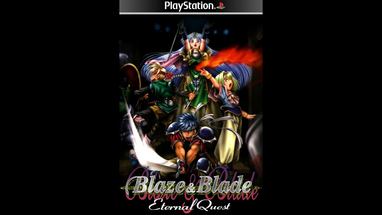 Blaze&Blade ～Eternal Quest～ - YouTube