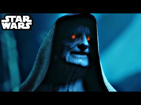 The ONLY 2 People Palpatine Feared - Star Wars Explained