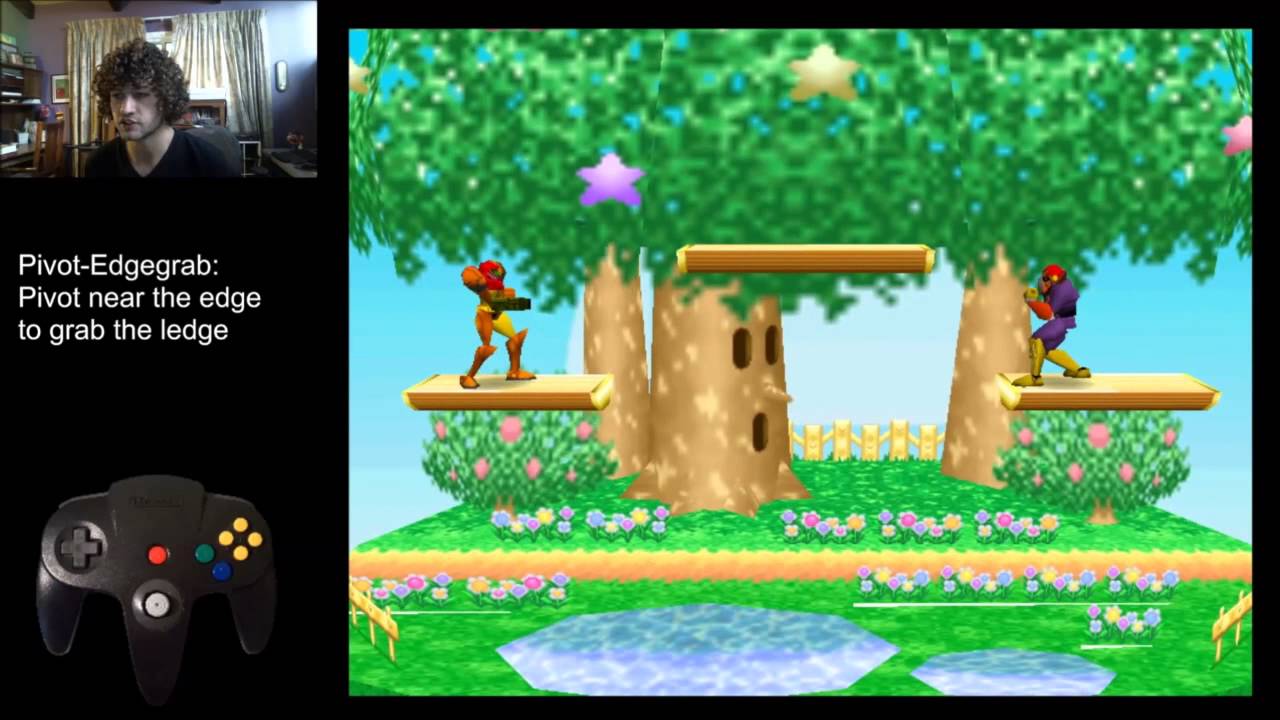 SSB64 Advanced Techniques Guide : Part 3 - YouTube