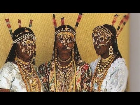Le mariage chez les Afars 🇩🇯🇪🇹🇪🇷 - YouTube