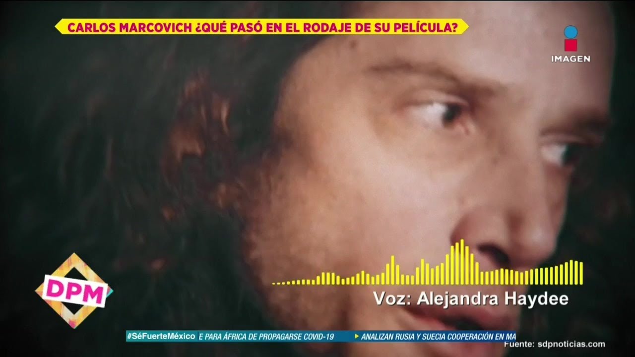 Alejandra Haydee asegura que hay más víctimas de Carlos Marcovich | De ...