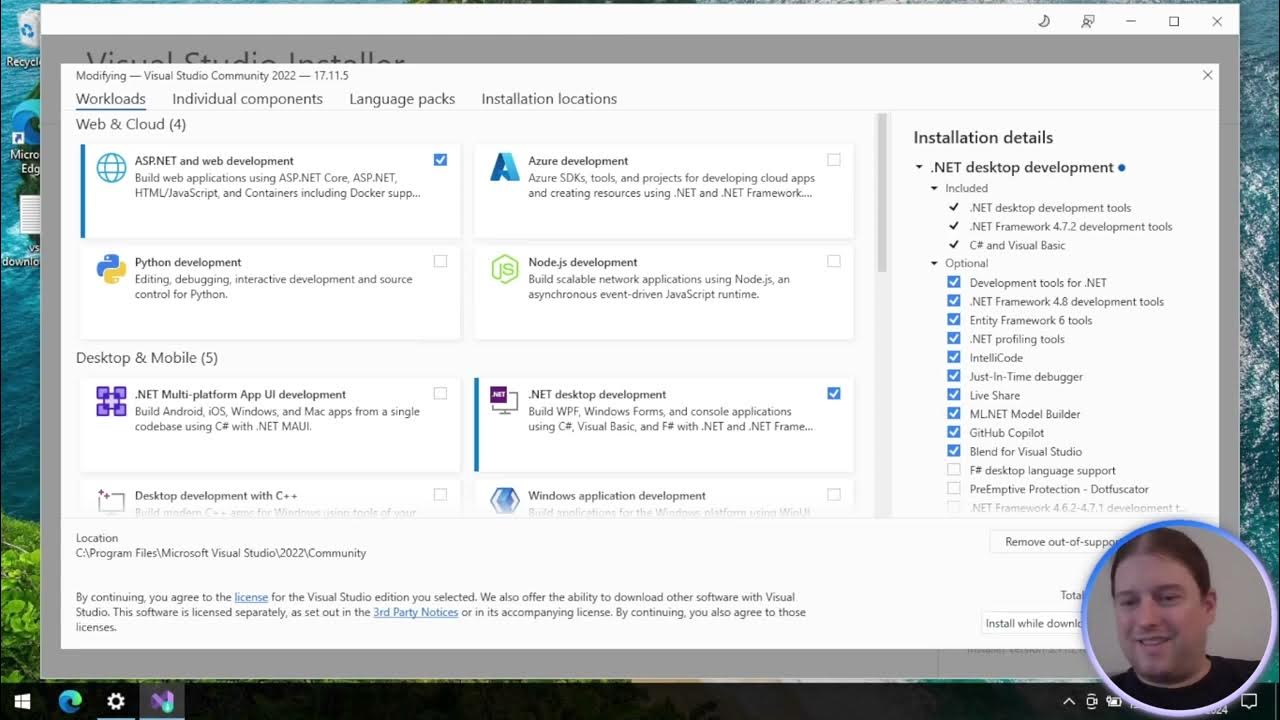 Part 1: Setting up your computer - YouTube