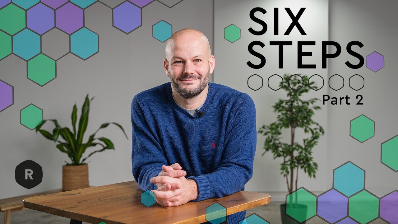 Renewal Church | Six Steps | Part 2 | Justyn Towler - YouTube