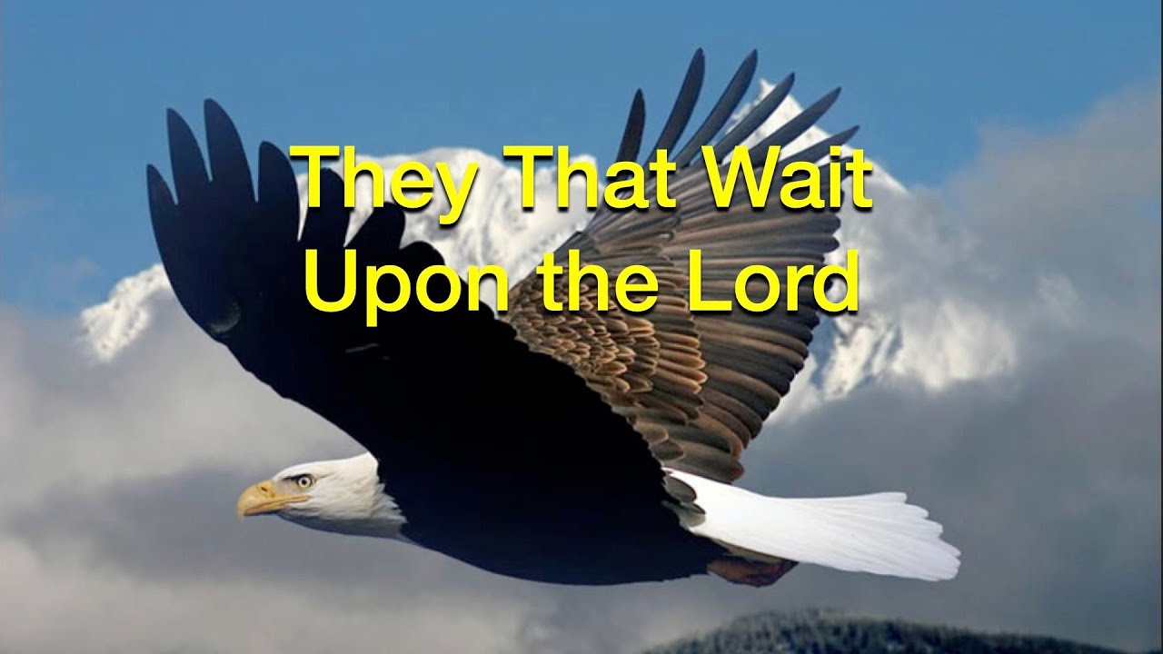 "They That Wait Upon the Lord" by Reggie and Ladye Love Smith and ...