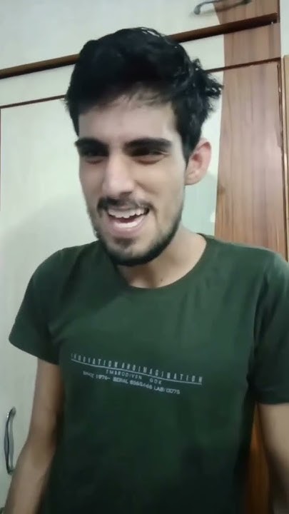 That one annoying guy who never says anything straight😑 #comedy # ...