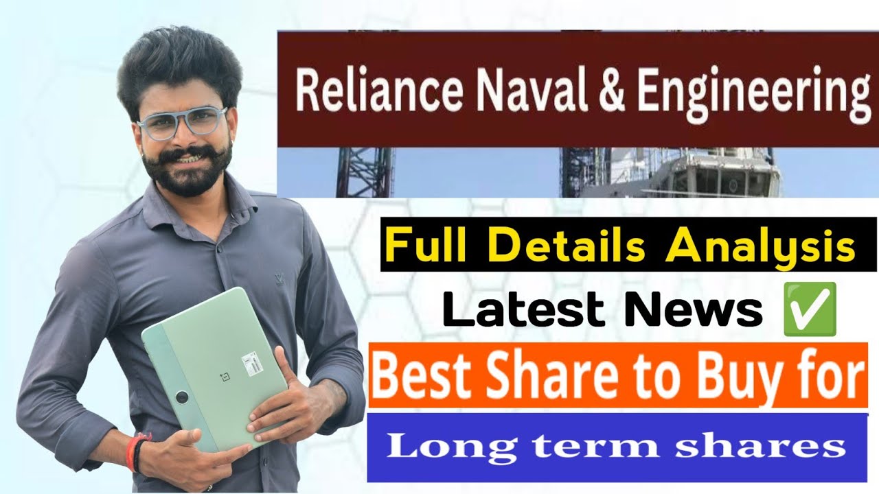 Reliance naval engineering share analysis | Reliance naval engineering ...