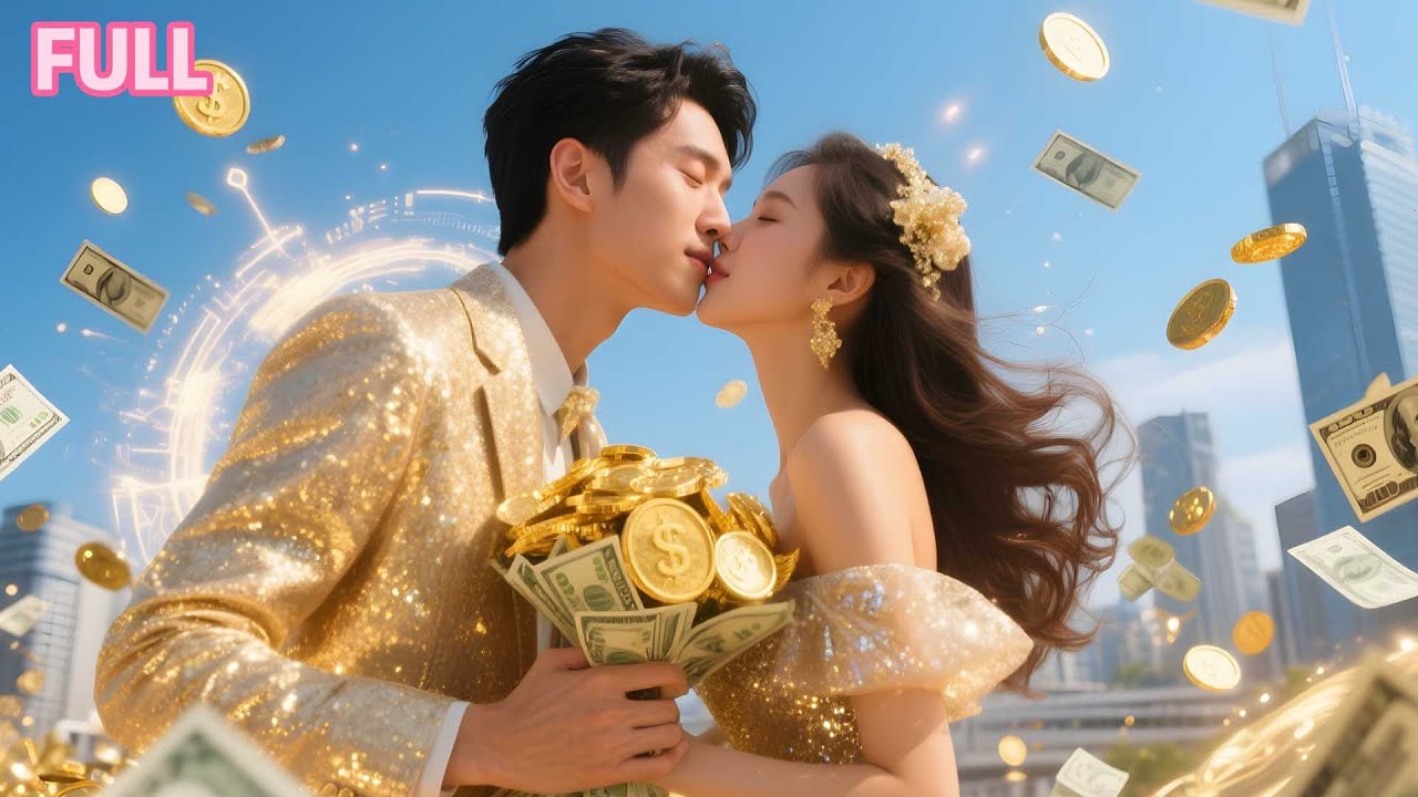 Ruinously framed, she got revenge and everything back with his help ...