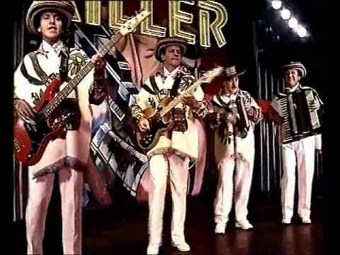 CUARTETO IMPERIAL  MI LINDA BETTY