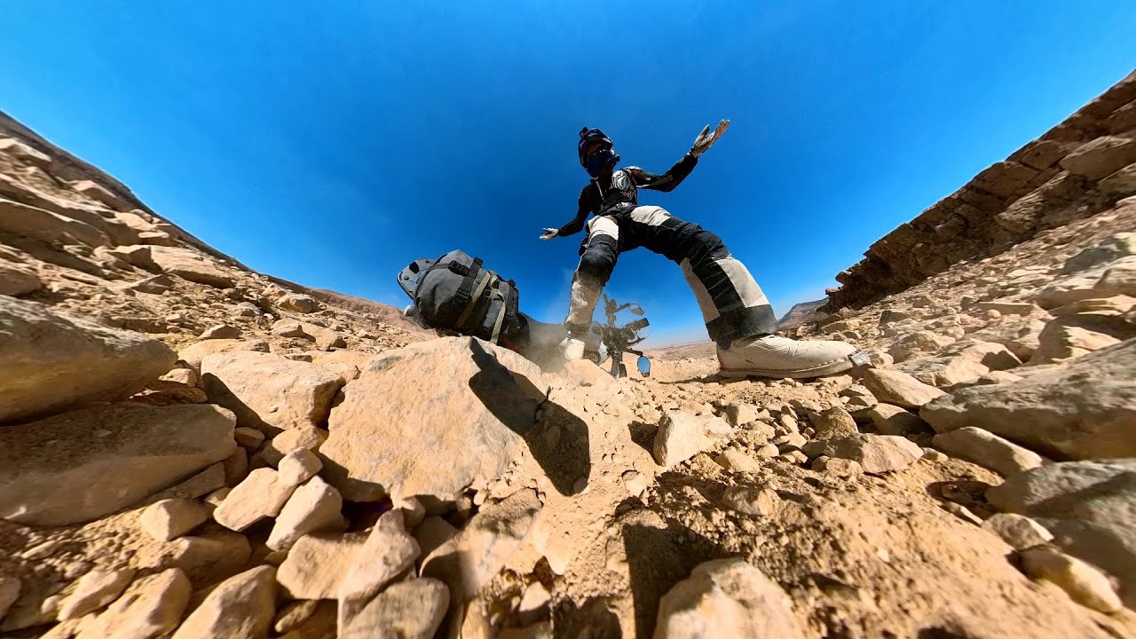 טיול אופנועי שטח אדוונצ'ר- דו יומי במדבר, דצמבר 2022 Adventure ...