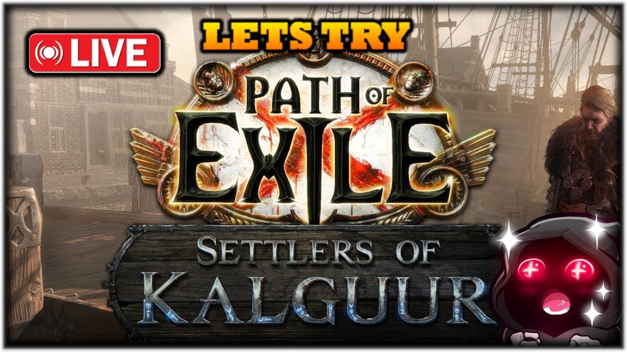 🔴I will Finally do it. I will beat PoE. - Daily stream # 2261 - YouTube