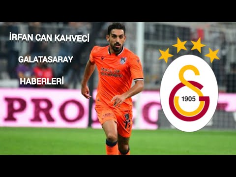 Galatasaray ve Medipol Başakşehir arasında İrfan Can Kahveci görüşmelerinde son durum.