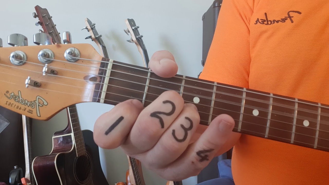 Step 4 - Diatonic back trax - YouTube