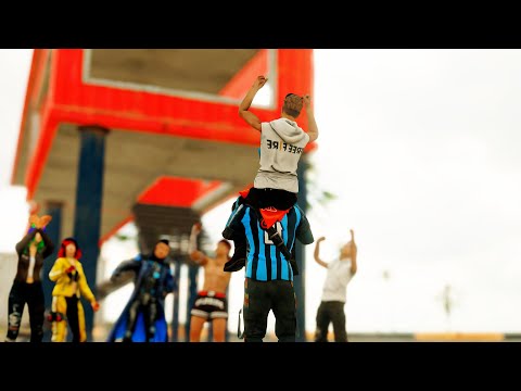 Raistar VS Mena 😈 || Part - 15 || Freefire Max 3d Animation Video || FF Best Montage || Rai vs rouk🔥