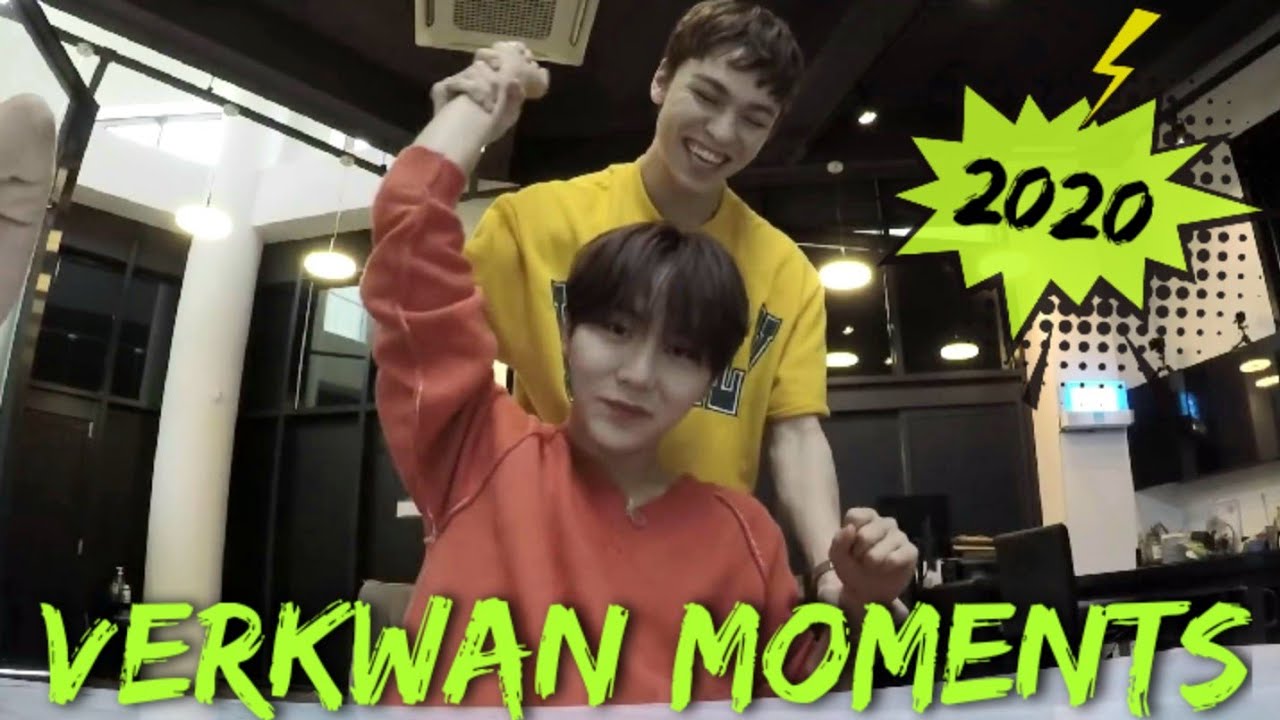 Verkwan Moments 2020 - Compilation - YouTube