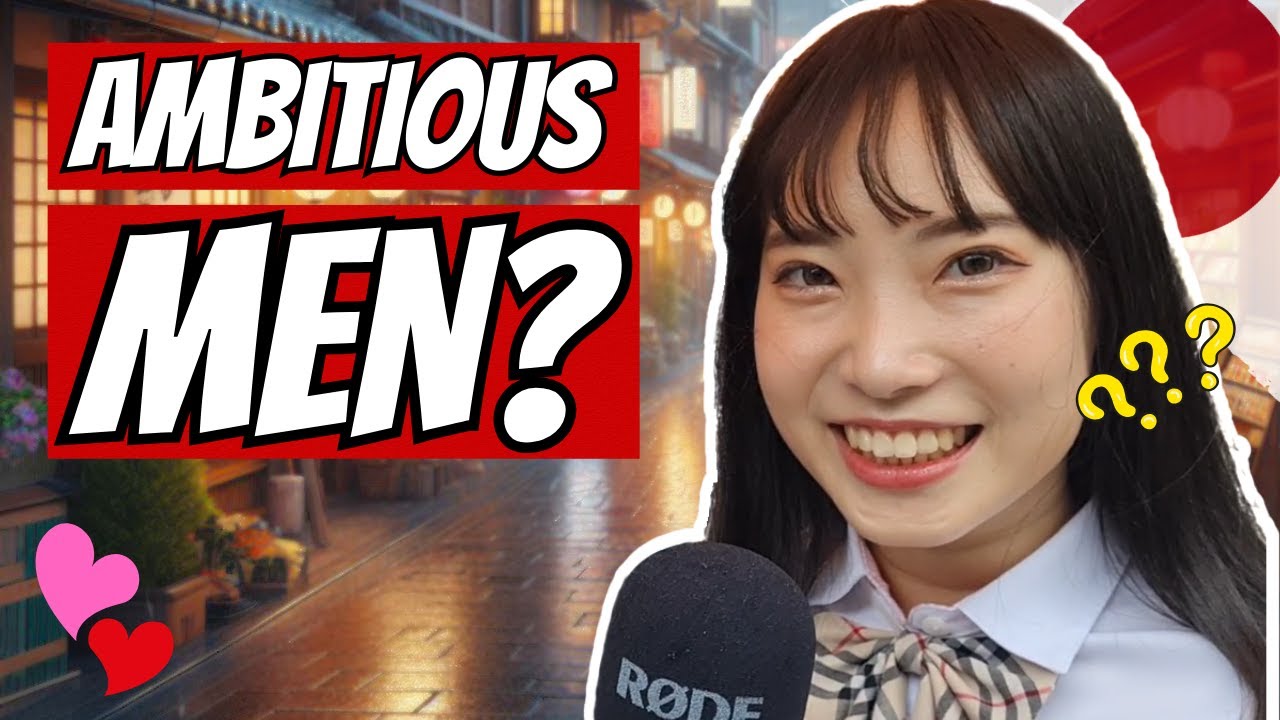 Are Ambitious Men Sexy? (Street Interview) - YouTube