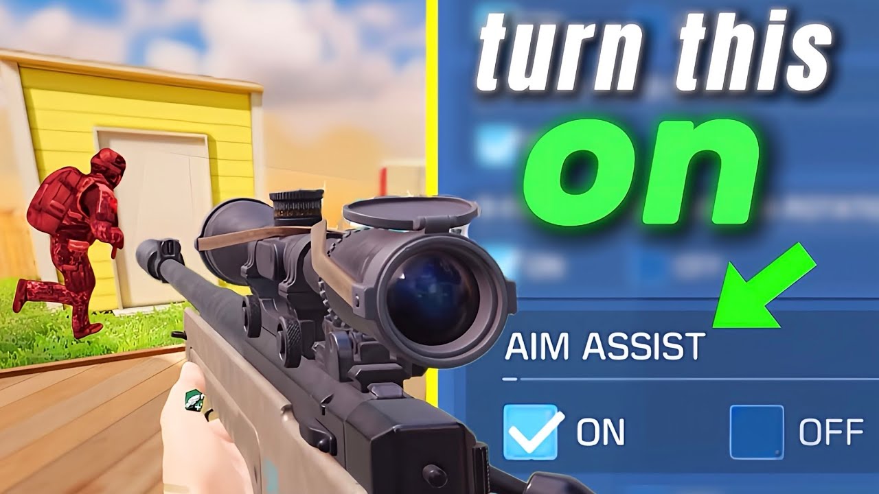 How to aggressive snipe | CODM - YouTube