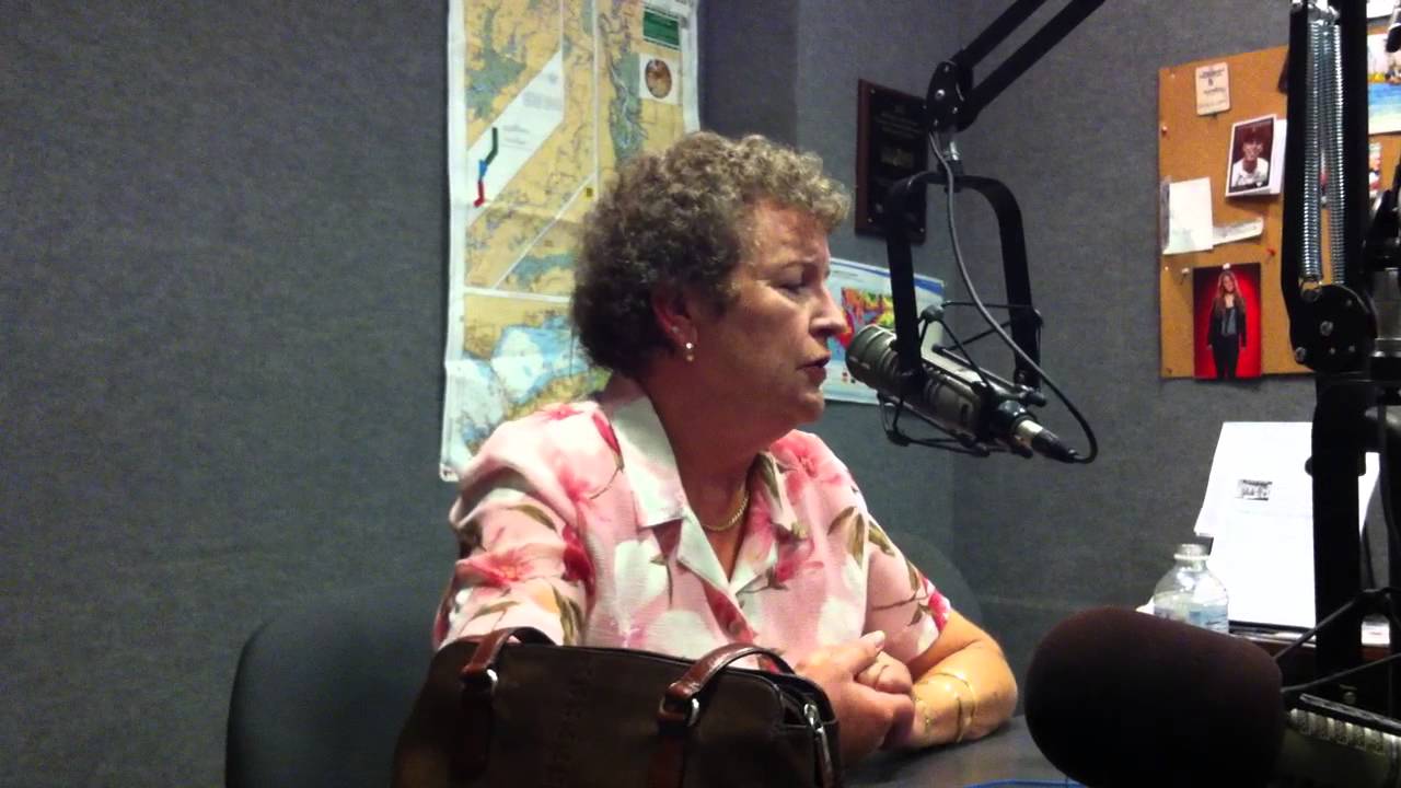 Interview with Kim Lovejoy on Charlotte County Speaks December 2012 ...