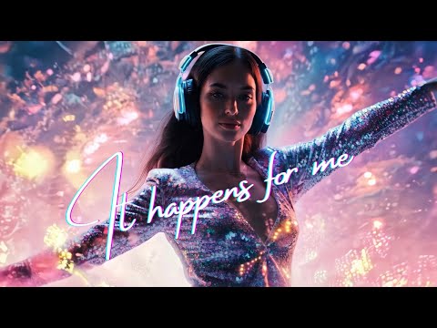 It Happens For Me (Official Video) | Powerful Manifestation Affirmations | Law of Attraction Shift