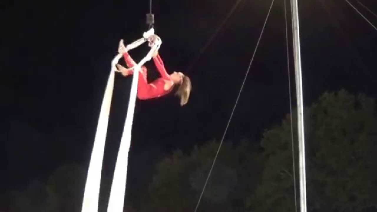 Aerial Lyra. - YouTube