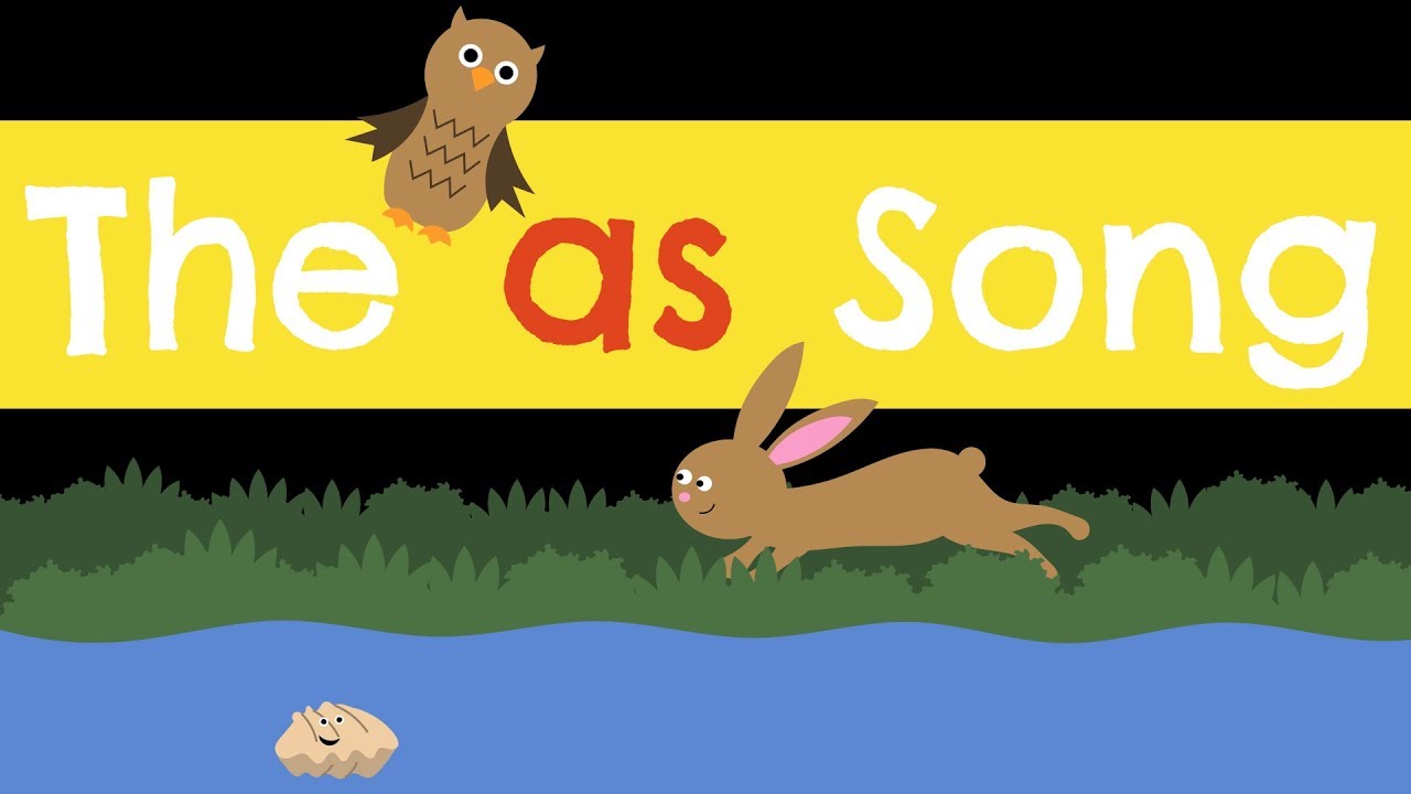 The as Song - YouTube