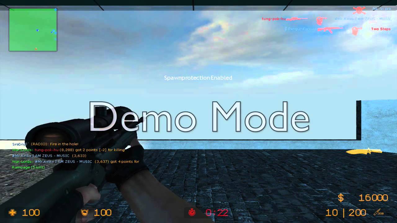CSS Surf Map - YouTube