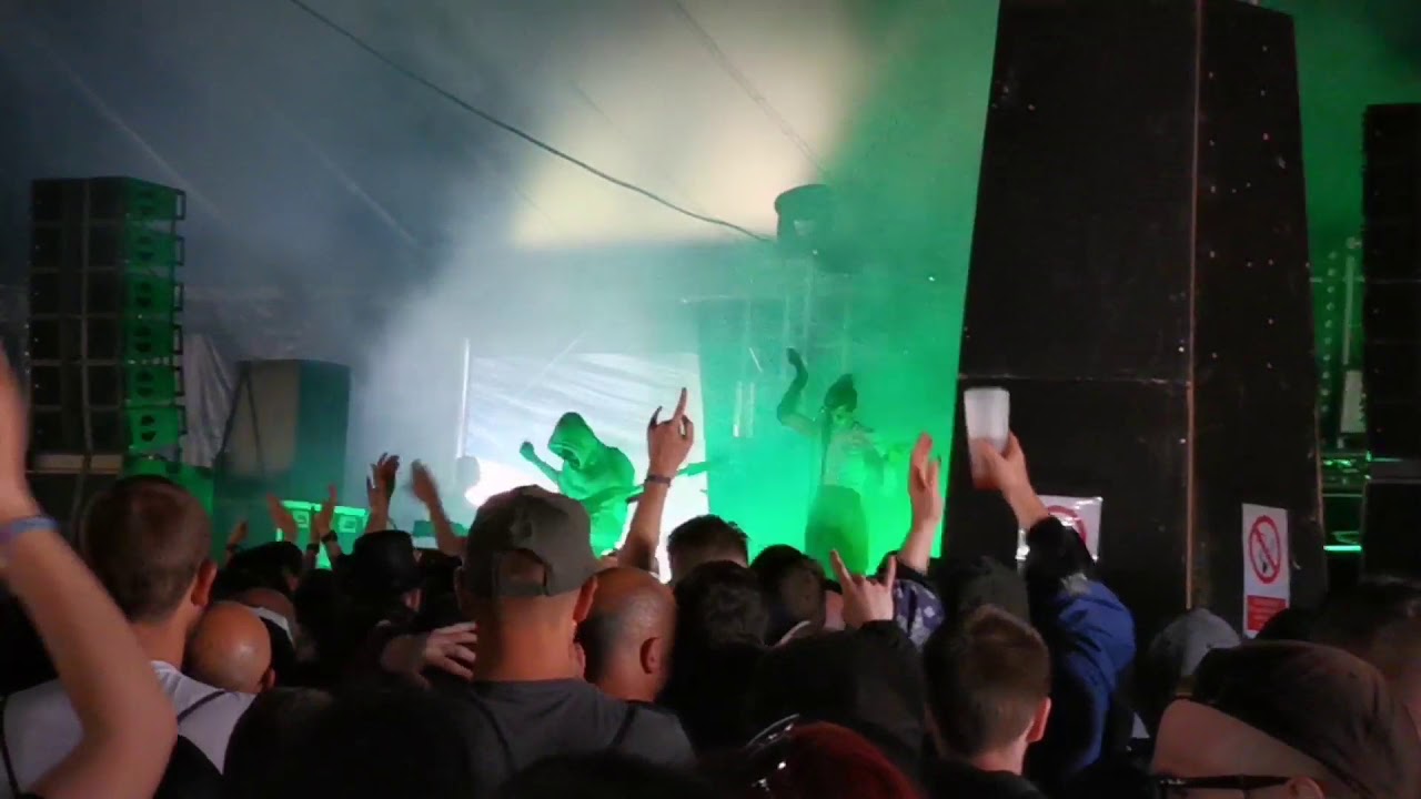 Skynd live at Download Festival UK 2019 - YouTube