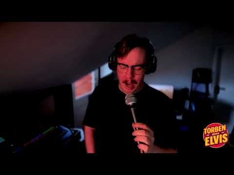 It's a Matter of Time - Elvis Presley Cover | Torben Does Elvis