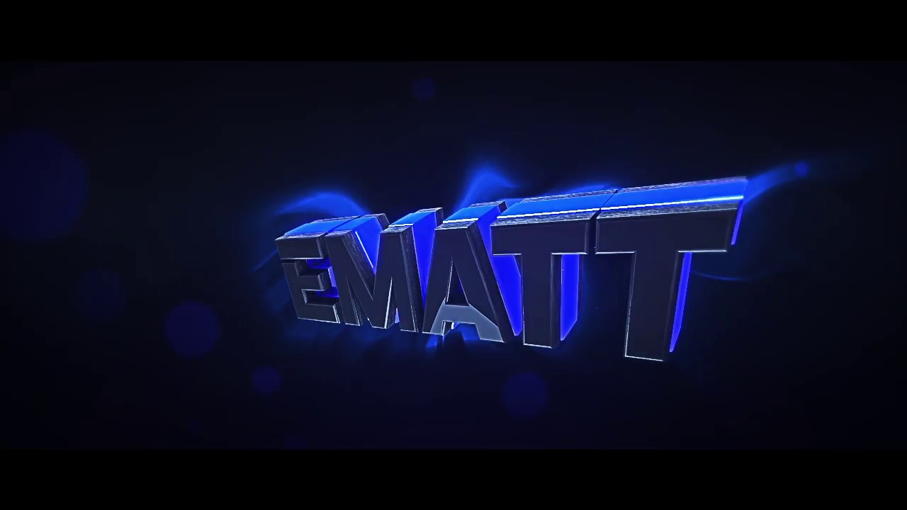 Ematt_ Intro | 3D | HAGO INTROS GRATIS !! - YouTube